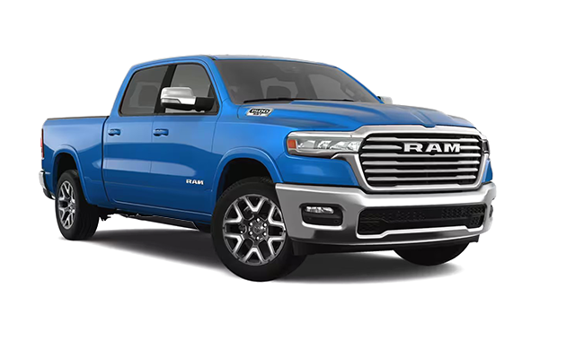 The 2025 RAM 1500 Laramie | Centennial Chrysler Dodge Jeep RAM in Montague