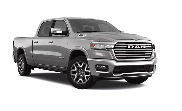 The 2025 RAM 1500 Laramie | Centennial Chrysler Dodge Jeep RAM in Montague
