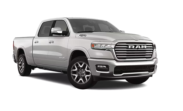 The 2025 RAM 1500 Laramie | Centennial Chrysler Dodge Jeep RAM in Montague