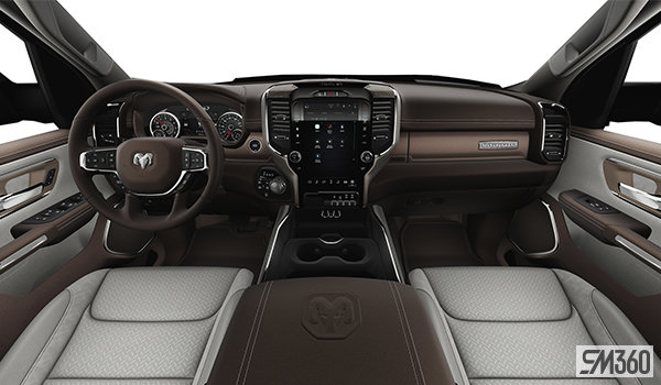 The 2025 RAM 1500 Laramie | Centennial Chrysler Dodge Jeep RAM in Montague