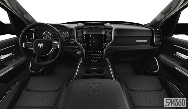 The 2025 RAM 1500 Laramie | Performance Laurentides in Mont-Tremblant