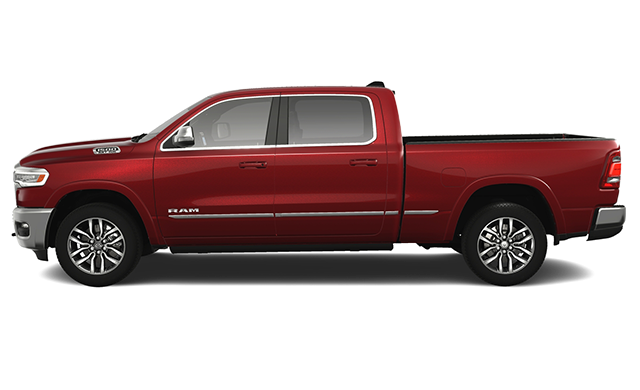 The 2025 RAM 1500 Limited | Connell Chrysler in Woodstock