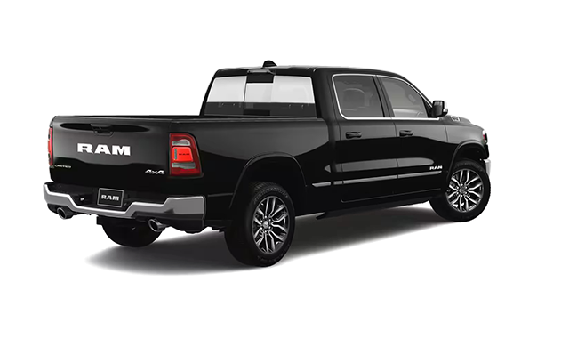The 2025 RAM 1500 Limited | Dobson Chrysler Dodge Jeep in Saint John