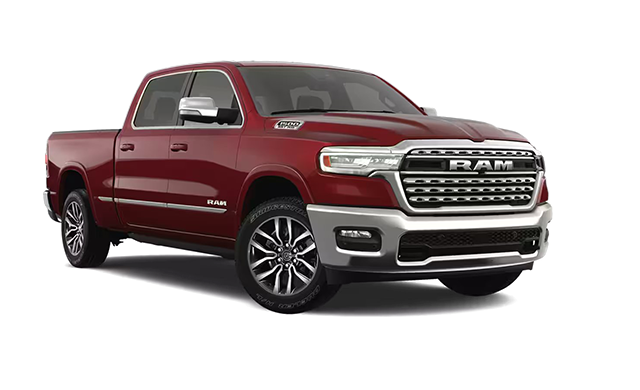 The 2025 RAM 1500 Limited | Performance Laurentides in Mont-Tremblant