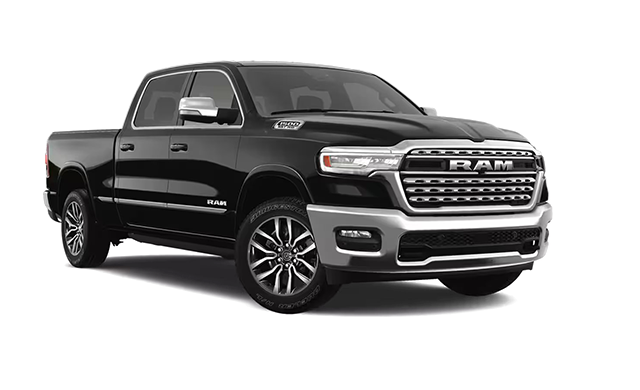 The 2025 RAM 1500 Limited | Dobson Chrysler Dodge Jeep in Saint John
