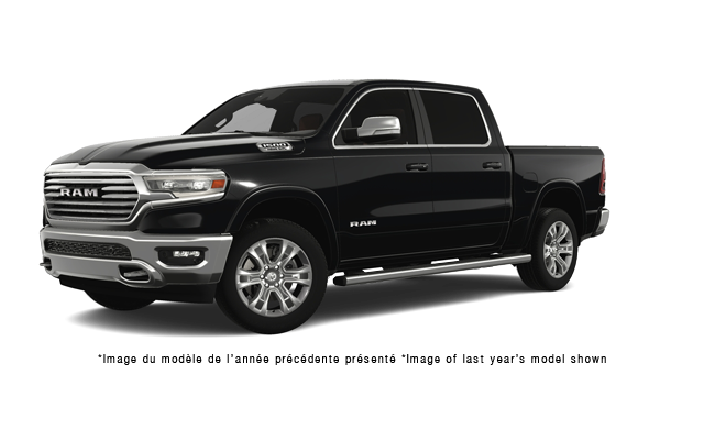 Centennial Chrysler Dodge Jeep RAM in Montague | The 2025 RAM 1500 Longhorn