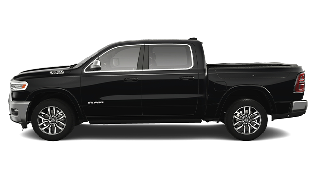 The 2025 RAM 1500 Longhorn | Centennial Chrysler Dodge Jeep RAM in Montague