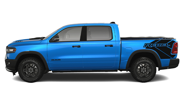 The 2025 RAM 1500 Rebel | Centennial Chrysler Dodge Jeep RAM in Montague