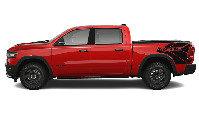 The 2025 RAM 1500 Rebel | Centennial Chrysler Dodge Jeep RAM in Montague