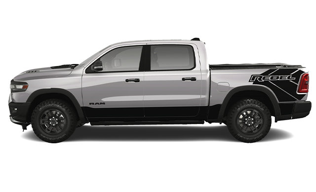 The 2025 RAM 1500 Rebel | Centennial Chrysler Dodge Jeep RAM in Montague