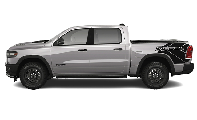 The 2025 RAM 1500 Rebel | Centennial Chrysler Dodge Jeep RAM in Montague