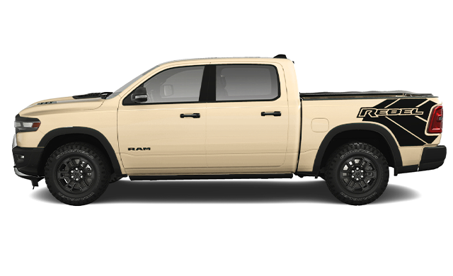 The 2025 RAM 1500 Rebel | Centennial Chrysler Dodge Jeep RAM in Montague