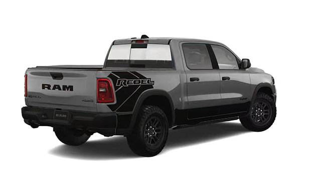 The 2025 RAM 1500 Rebel | Performance Laurentides in Mont-Tremblant