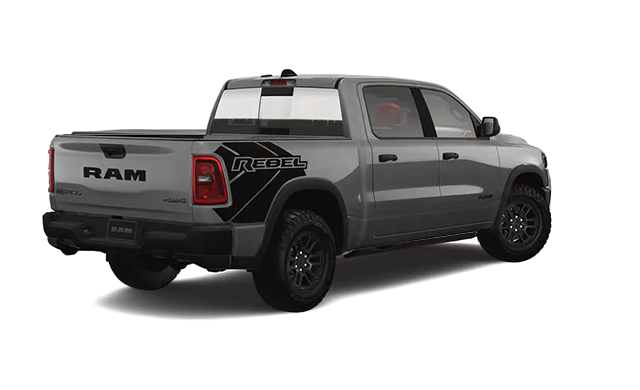 The 2025 RAM 1500 Rebel | Dobson Chrysler Dodge Jeep in Saint John