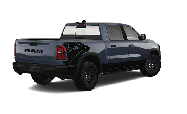 The 2025 RAM 1500 Rebel | Centennial Chrysler Dodge Jeep RAM in Montague