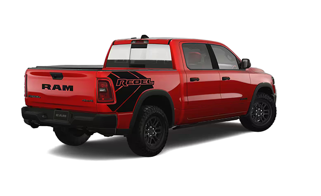 The 2025 RAM 1500 Rebel | Centennial Chrysler Dodge Jeep RAM in Montague