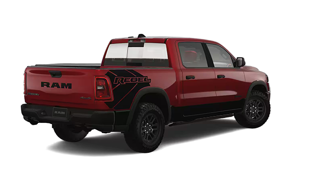 The 2025 RAM 1500 Rebel | Connell Chrysler in Woodstock