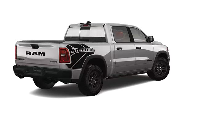 The 2025 RAM 1500 Rebel | Dobson Chrysler Dodge Jeep in Saint John