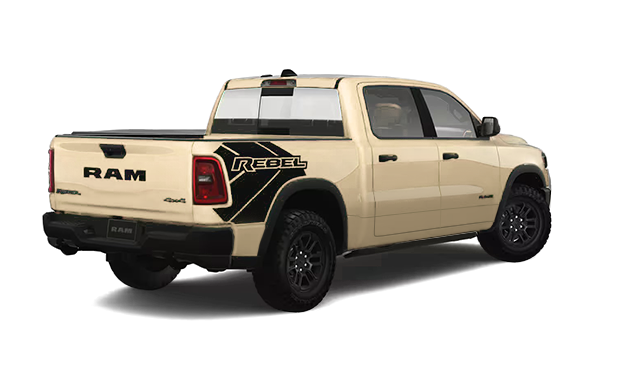 The 2025 RAM 1500 Rebel | Centennial Chrysler Dodge Jeep RAM in Montague