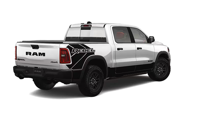 The 2025 RAM 1500 Rebel | Centennial Chrysler Dodge Jeep RAM in Montague