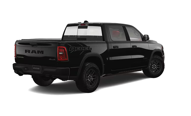 The 2025 RAM 1500 Rebel | Centennial Chrysler Dodge Jeep RAM in Montague