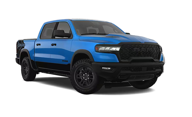 The 2025 RAM 1500 Rebel | Connell Chrysler in Woodstock