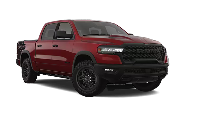 Dobson Chrysler Dodge Jeep in Saint John | The 2025 RAM 1500 Rebel