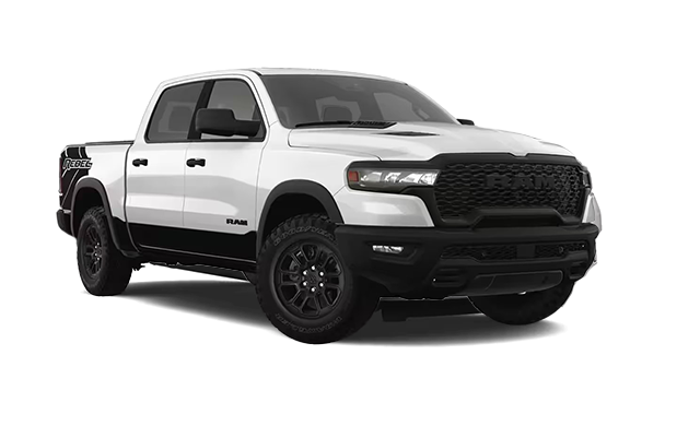 The 2025 RAM 1500 Rebel | Centennial Chrysler Dodge Jeep RAM in Montague