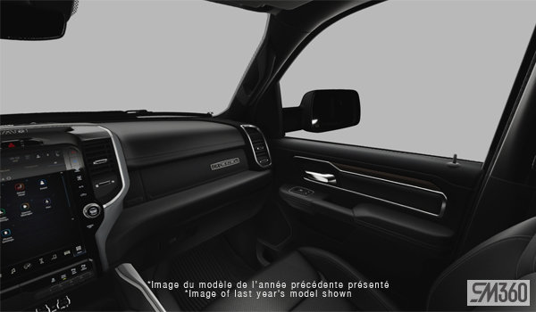 Bayside Chrysler in Bathurst | The 2025 RAM 1500 Rebel