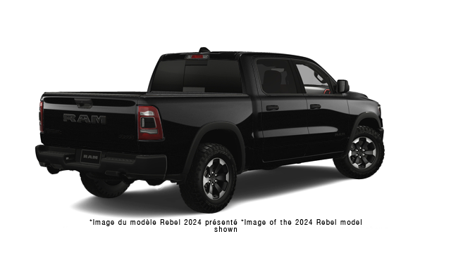 EP Poirier in Paspébiac | The 2025 RAM 1500 RHO