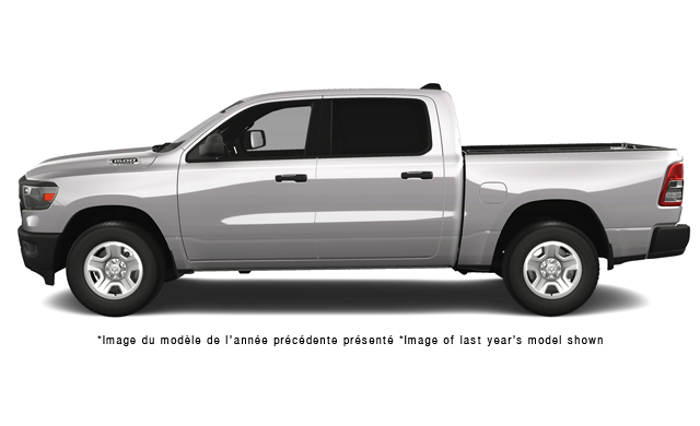 Grenier Automobile The 2023 1500 Tradesman