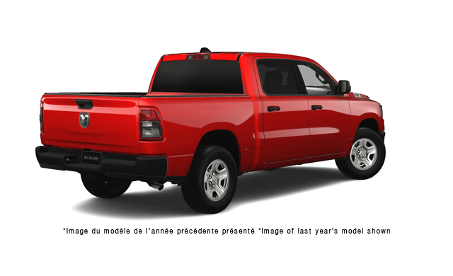 Dobson Chrysler Dodge Jeep in Saint John | The 2025 RAM 1500 Tradesman