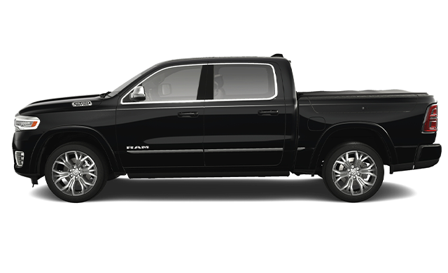 The 2025 RAM 1500 Tungsten | Dobson Chrysler Dodge Jeep in Saint John