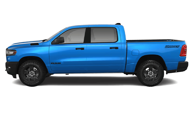 The 2025 RAM 1500 Warlock | Centennial Chrysler Dodge Jeep RAM in Montague
