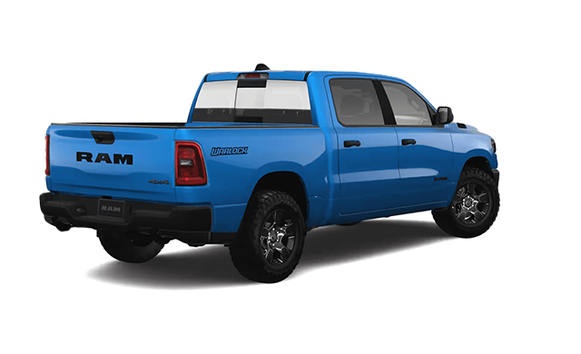 The 2025 RAM 1500 Warlock | Centennial Chrysler Dodge Jeep RAM in Montague