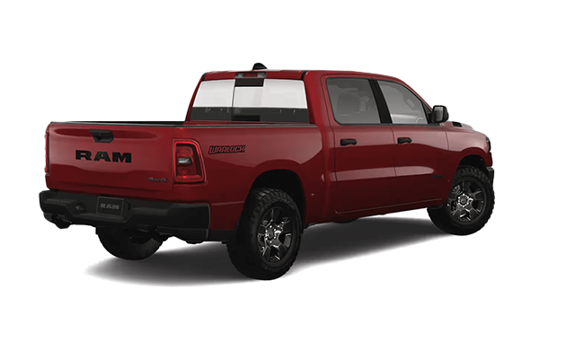 The 2025 RAM 1500 Warlock | Centennial Chrysler Dodge Jeep RAM in Montague