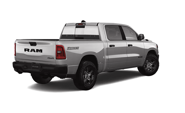 The 2025 RAM 1500 Warlock | Centennial Chrysler Dodge Jeep RAM in Montague