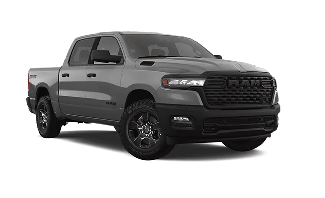 The 2025 RAM 1500 Warlock | Dobson Chrysler Dodge Jeep in Saint John