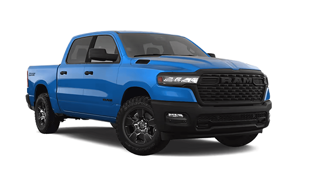 Grenier Chrysler | The 2025 1500 Warlock in Terrebonne