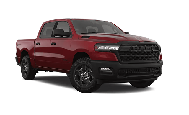 Grenier Automobile | The 2025 1500 Warlock