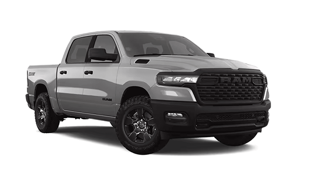 Grenier Chrysler | The 2025 1500 Warlock in Terrebonne