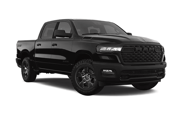 Grenier Automobile | The 2025 1500 Warlock