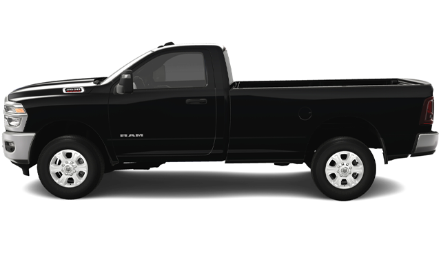 The 2025 RAM 2500 Big Horn | Dobson Chrysler Dodge Jeep in Saint John