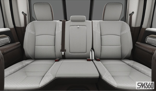 The 2025 RAM 2500 Laramie | EP Poirier in Paspébiac