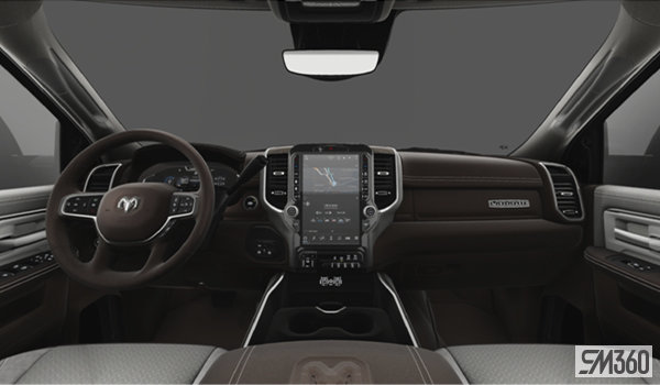 The 2025 RAM 2500 Laramie | EP Poirier in Paspébiac