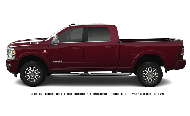 The 2025 RAM 2500 Limited Longhorn | Dobson Chrysler Dodge Jeep in ...