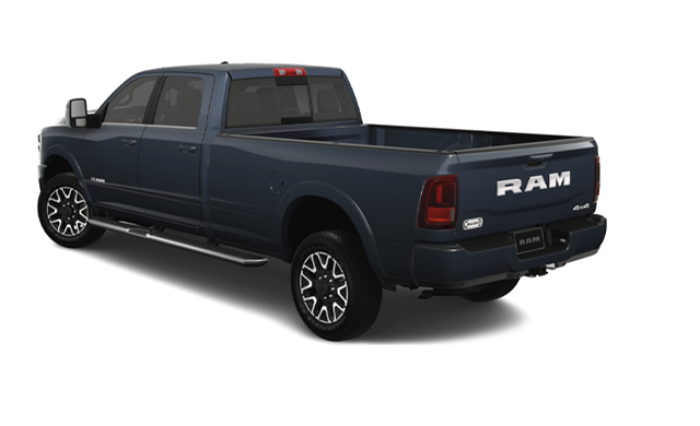 The 2025 RAM 2500 Limited Longhorn | Dobson Chrysler Dodge Jeep in ...