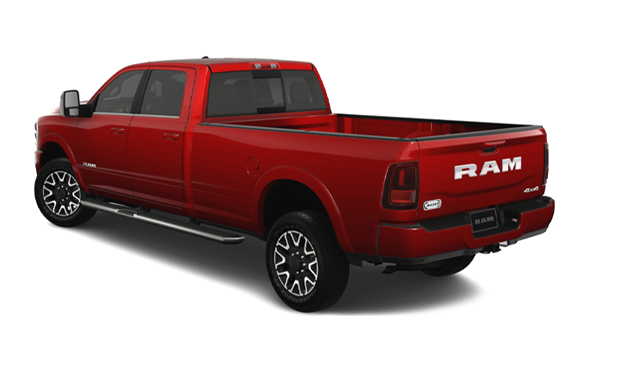 The 2025 RAM 2500 Limited Longhorn | Dobson Chrysler Dodge Jeep in ...