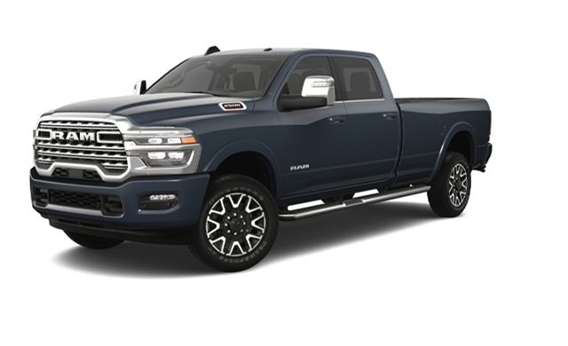 The 2025 RAM 2500 Limited Longhorn | Dobson Chrysler Dodge Jeep in ...