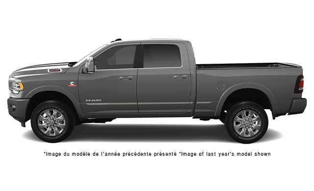 The 2025 RAM 2500 Limited | Dobson Chrysler Dodge Jeep in Saint John